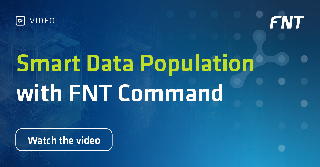 Quick Demo: Smart Data Population